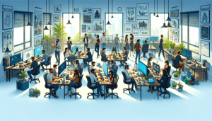 Building a Game Development Team: Core Roles - Gamestastique