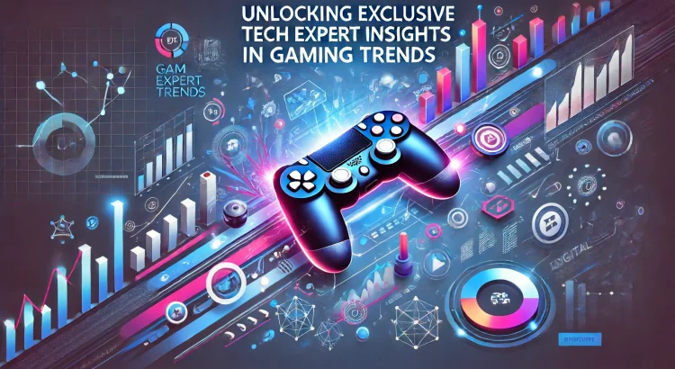 Unlocking Exclusive Tech Expert Insights in Gaming Trends - Gamestastique